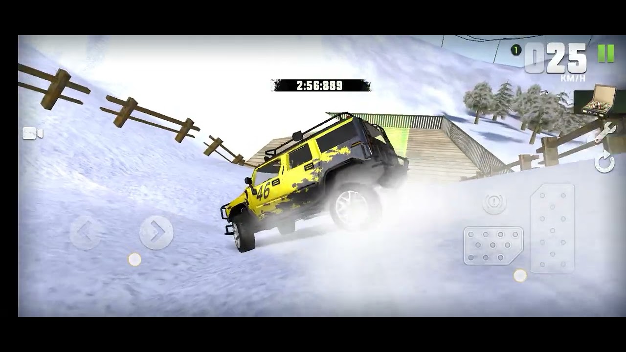 extreme suv driving simulator - YouTube