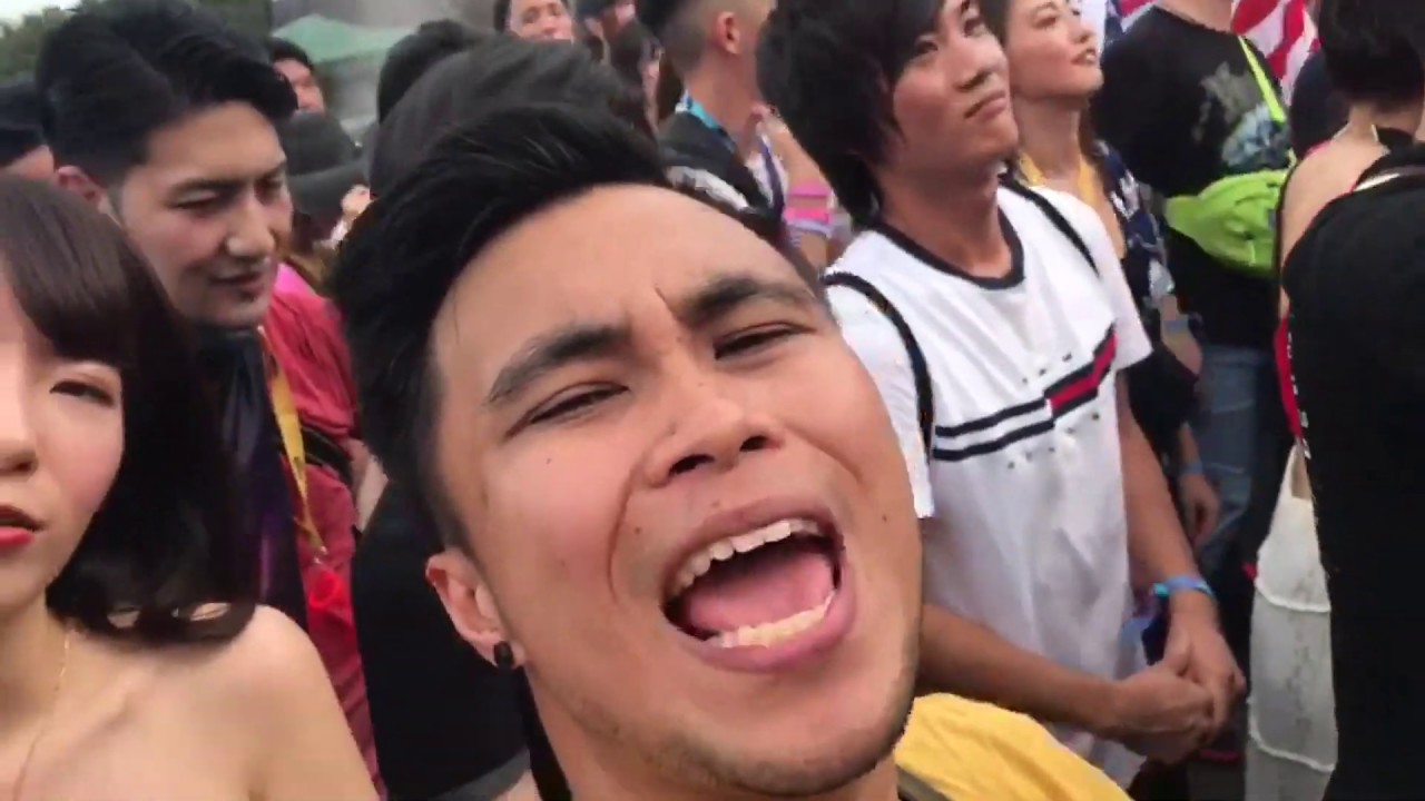 Fleshers In Japan 2k18! DAY 5 "ULTRA Japan Festival" - YouTube