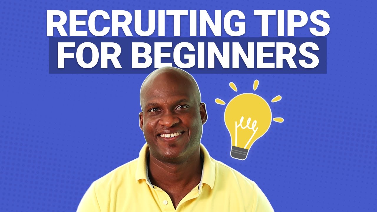 Healthcare Recruiting - The CORRECT Way To Do It - YouTube