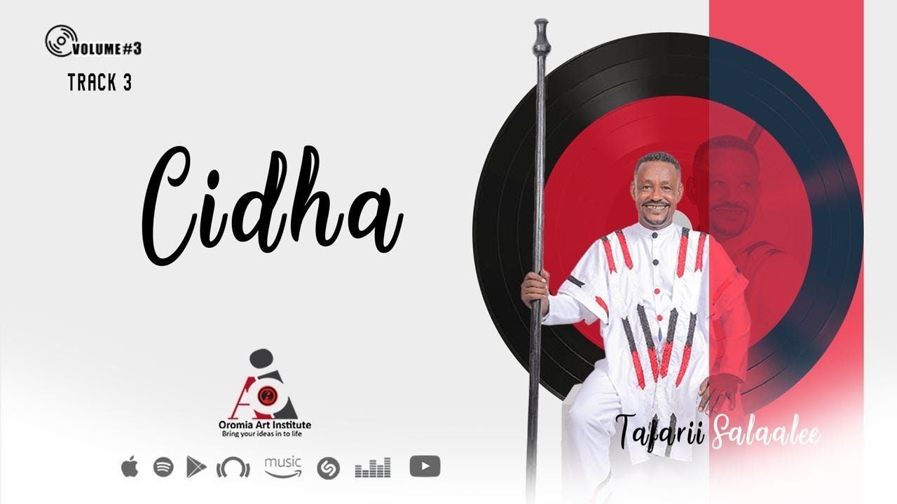 Tafarii Salaalee -Cidha - New Ethiopian Oromo Music 2023. - YouTube