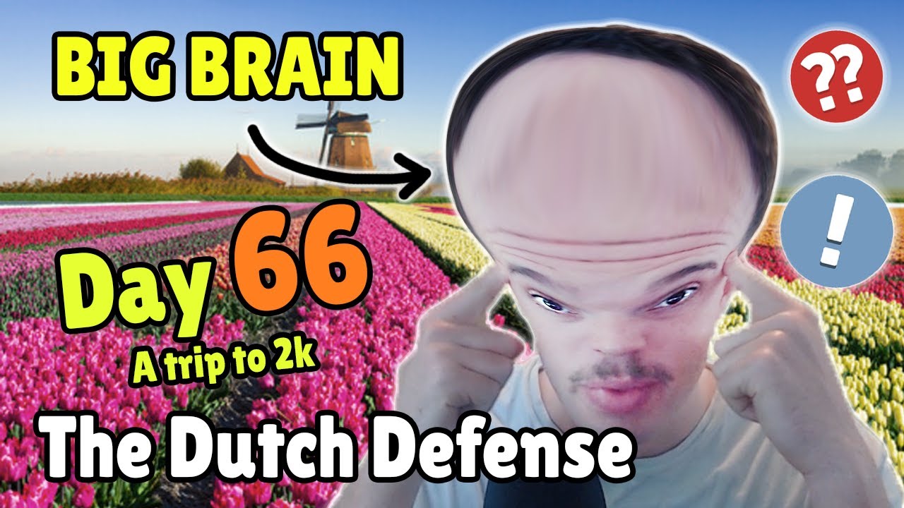 Using my BIG BRAIN to achieve a WINNING POSITION! - YouTube