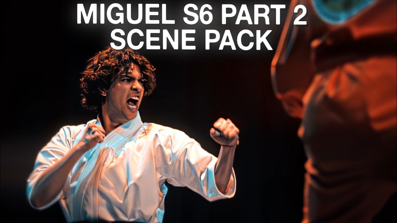 Miguel Diaz (Season 6 part 2) Scene pack - YouTube