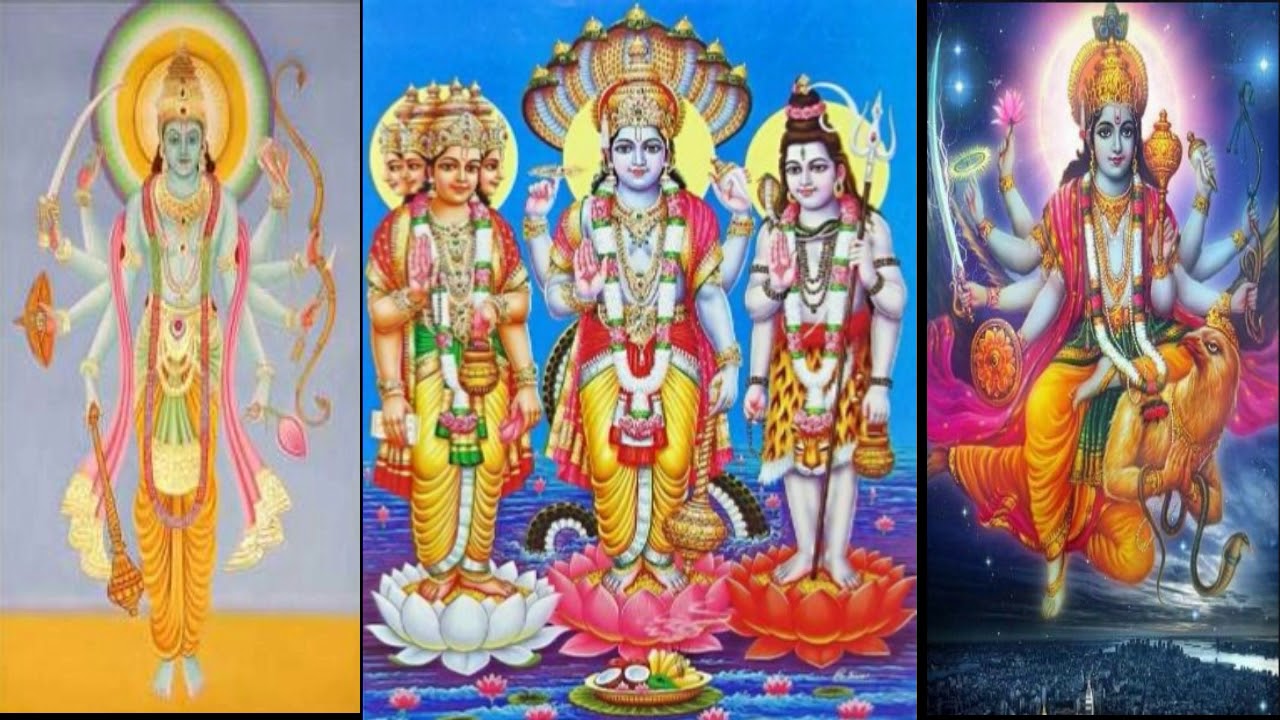 SRI MUMMOORTHIGAL MANGALAM - YouTube