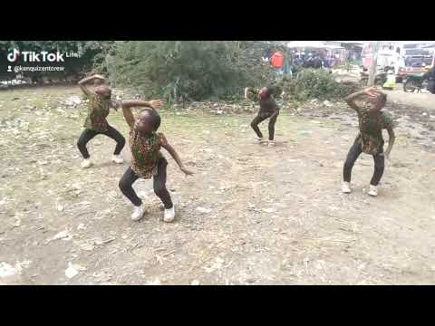 QUIZ ENT DANCE CREW IN KITENGELA TOWN