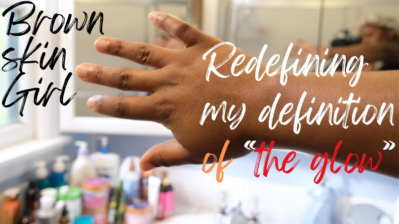 Affordable Skin Care: Redefining my definition of "GLOW", My Struggle with skin problems - YouTube