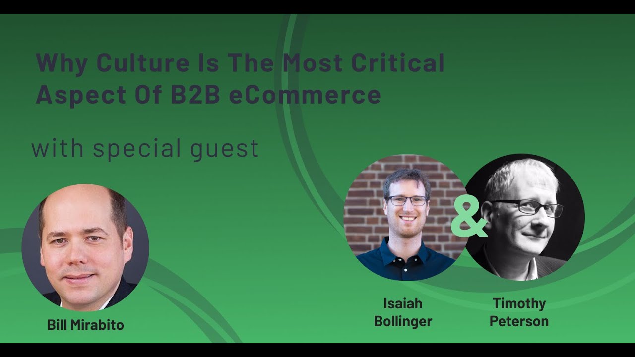 The Hard Truth Ep 43 - Why Culture Is The Most Critical Aspect Of B2B ...