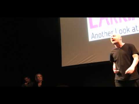 Joe Hakim at Larkin 25 - YouTube