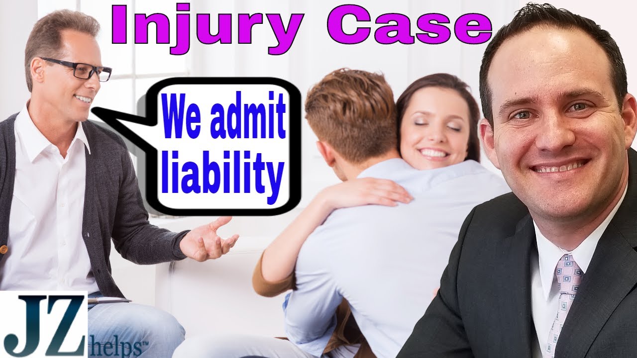 What is Admitting Liability in a Personal Injury Case? (Real Examples ...