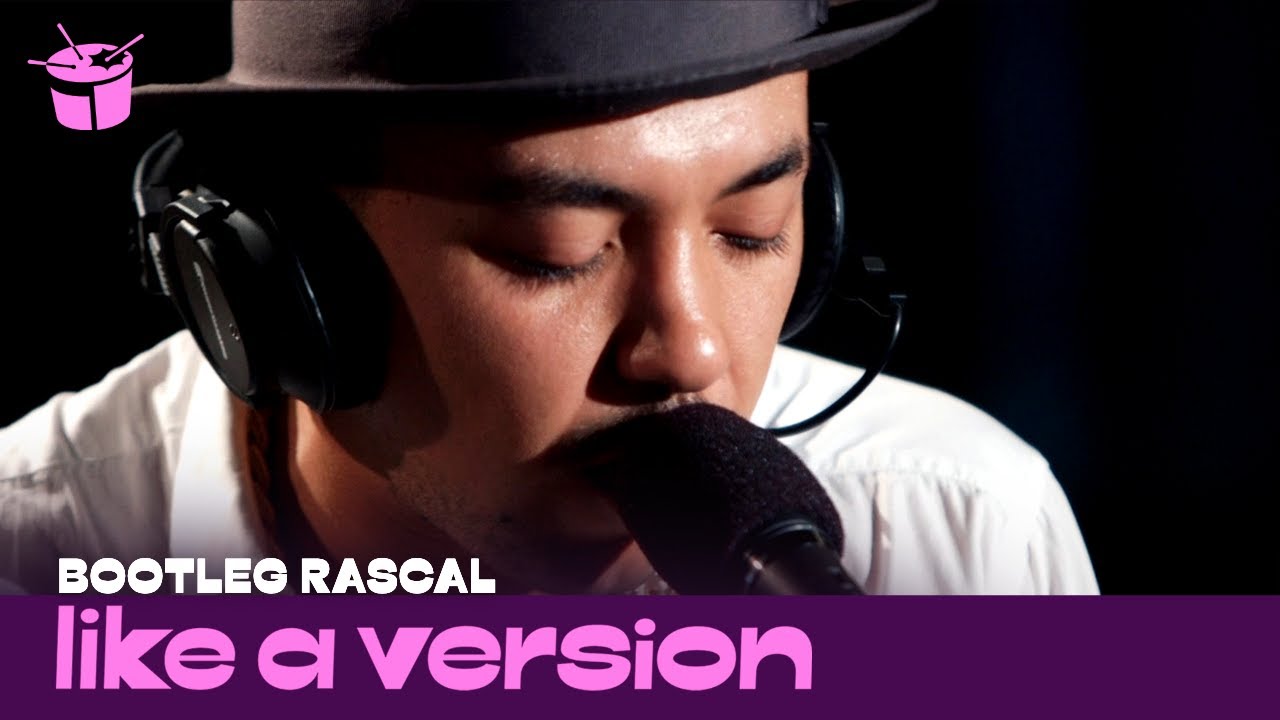 Bootleg Rascal - 'Asleep In The Machine' (live for Like A Version ...