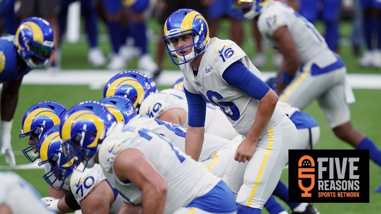 Week 7: Getting to know the next rival, the Los Angeles Rams | Yard ...