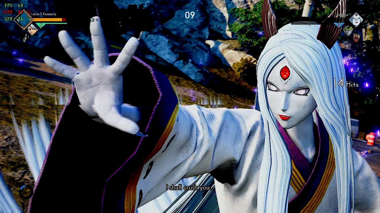 JUMP FORCE - Nice Guys VS 3 Monsters - YouTube