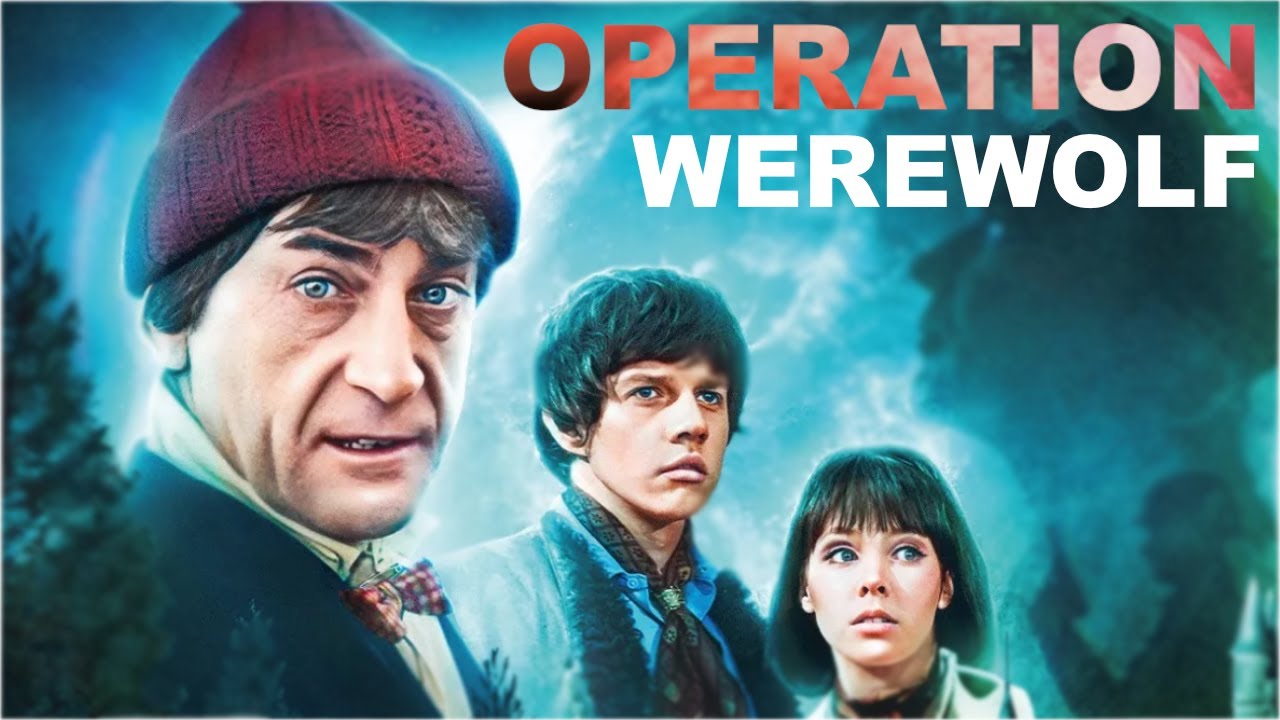 Doctor Who: Lost Story - Operation Werewolf | BIG FINISH REVIEW - YouTube