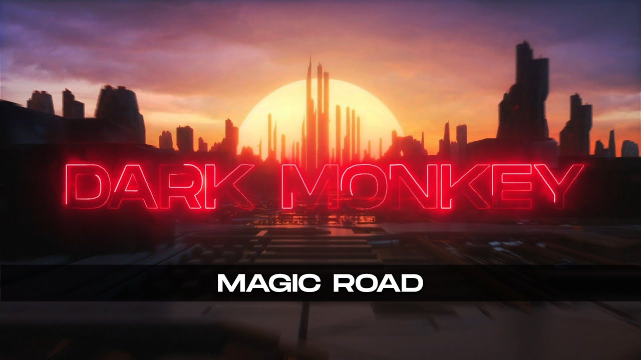 Felix Steinberg - Magic Road [Dark Monkey Music] - YouTube