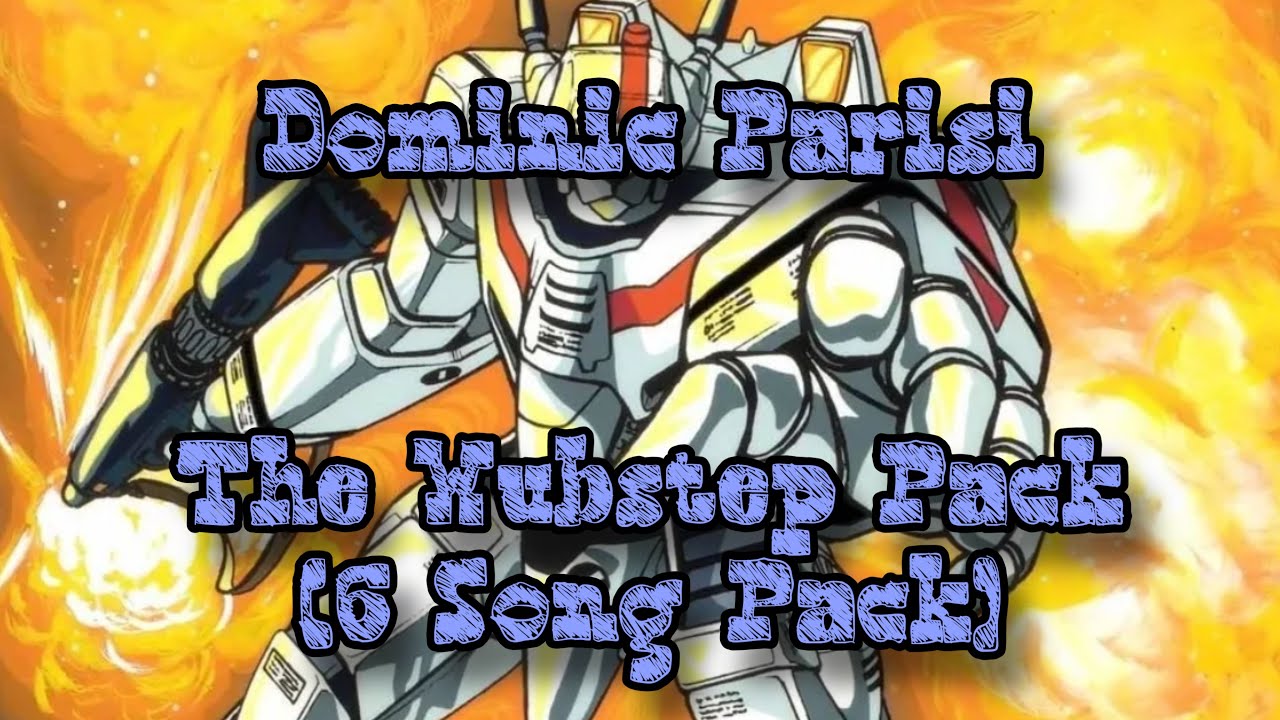Dominic Parisi - The Wubstep Pack | 6 SONG PACK | EDM RECOMMENDATION #5 ...