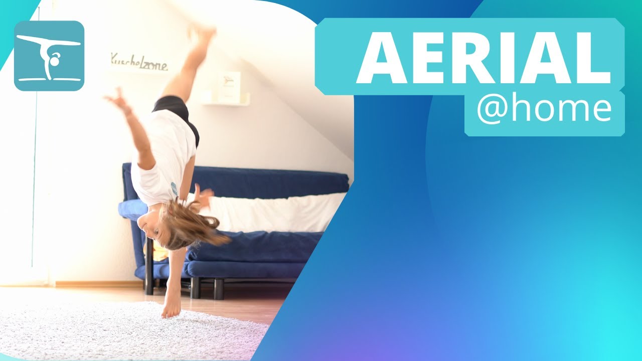 | Turnen lernen | learning gymnastics freies Rad - YouTube