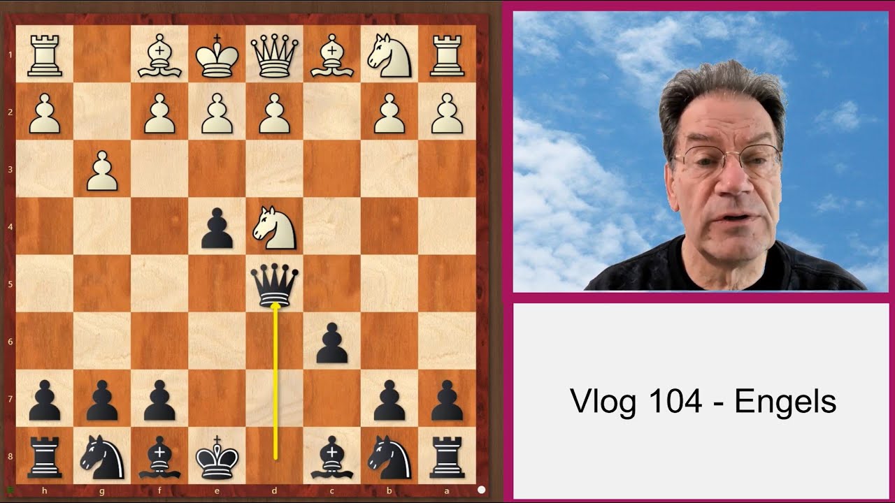 Schaakopening Essenties - Vlog 104 - Engels - YouTube