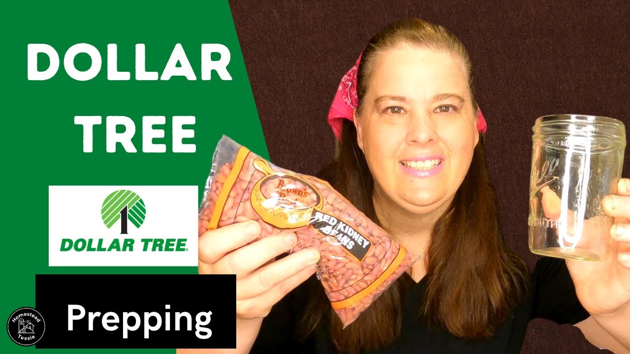 Fixed Income and want to prep? Dollar Tree Prepping $1 Per Pound/Store ...