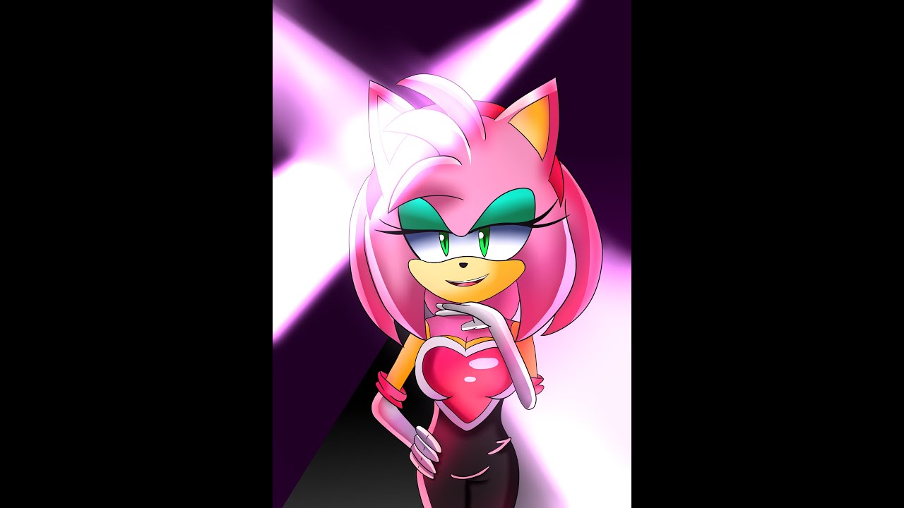 Amy Rouge fusion - YouTube