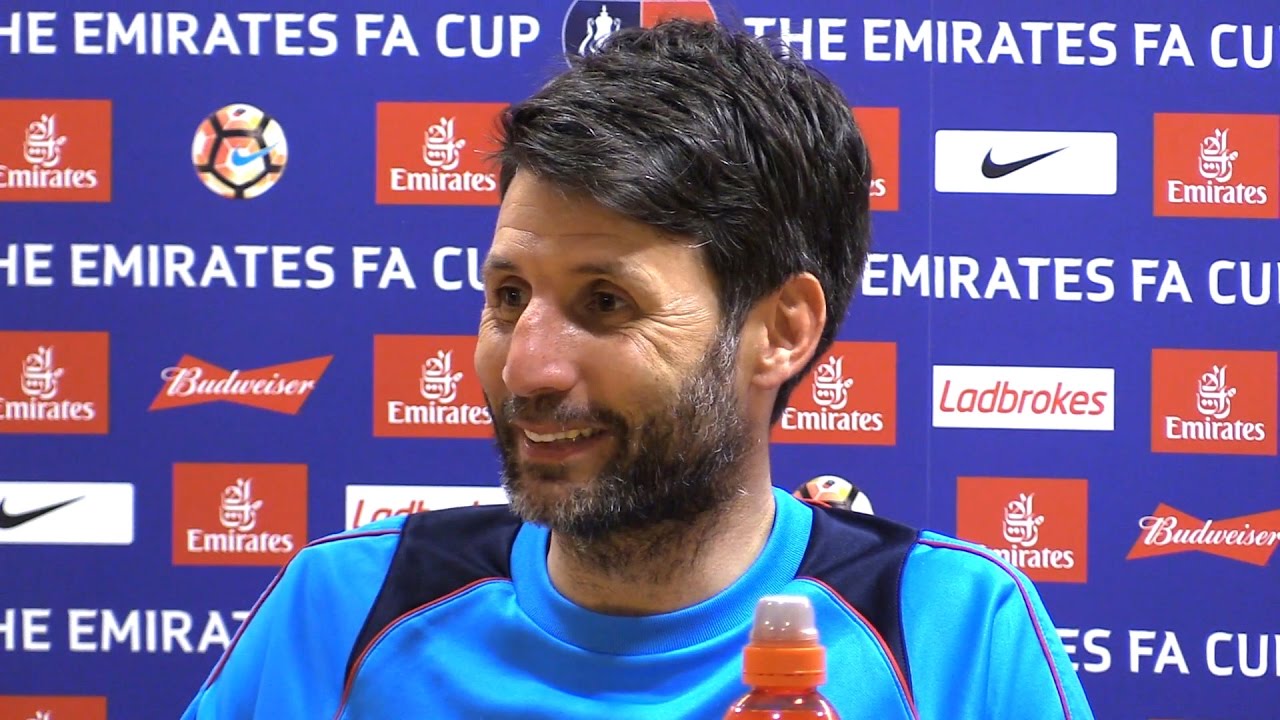 Arsenal 5-0 Lincoln City - Danny Cowley Full Post Match Press ...
