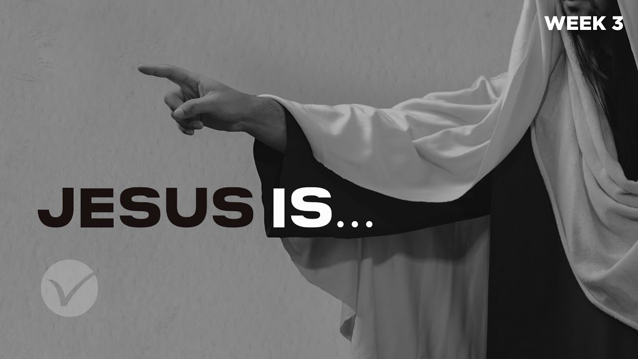 Easter @ TVC- Jesus Is #3 with Pastor Keith Brown - YouTube