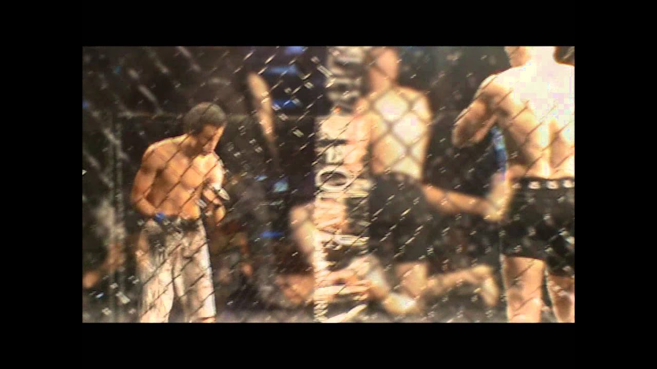 Padawan Artis vs Josh Steedly Fight Lab 44 - YouTube