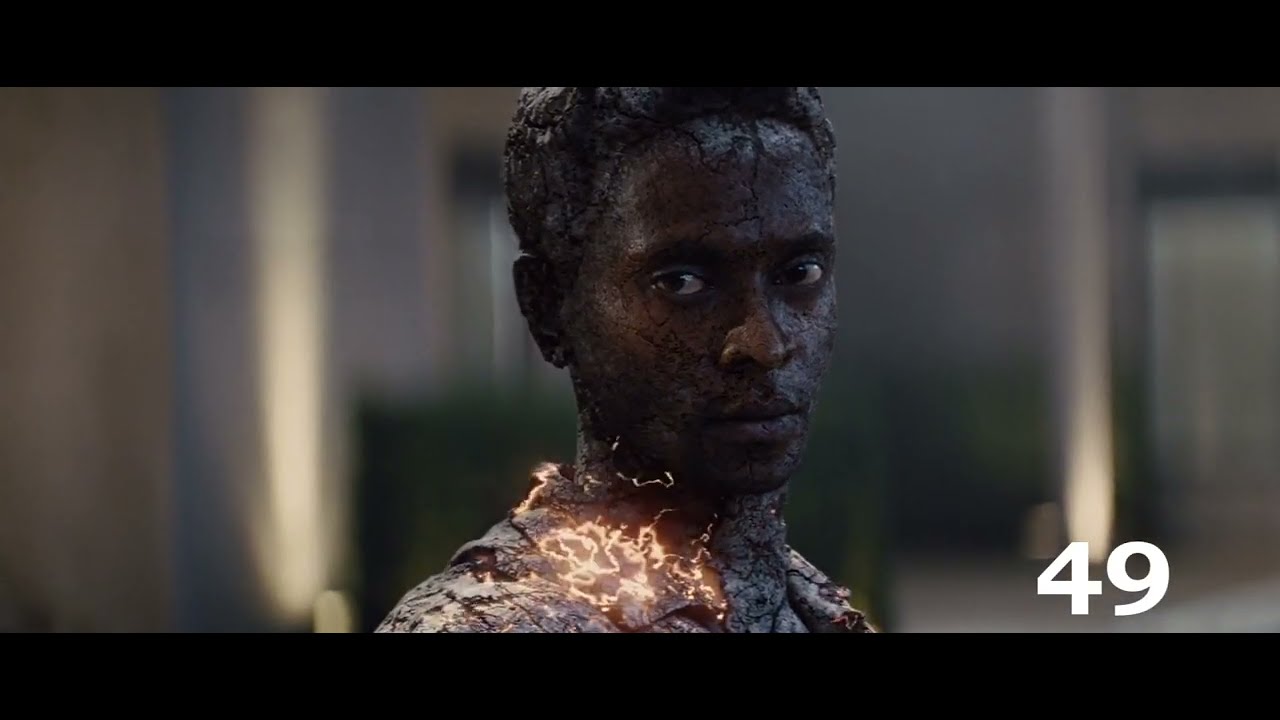 X-Men: First Class (2011) Kill Count - YouTube