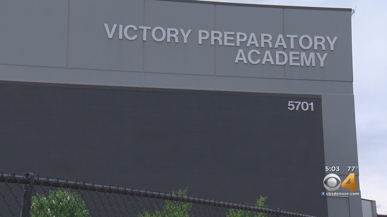 Students, Parents At Victory Prep Academy Plan Their Own Graduation ...