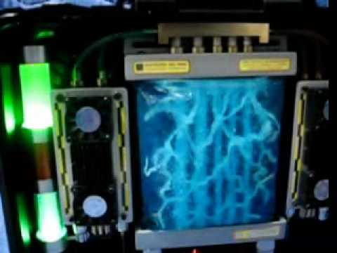 Bio-neural Gelpack, Star Trek prop interpretation - Bio Support ...