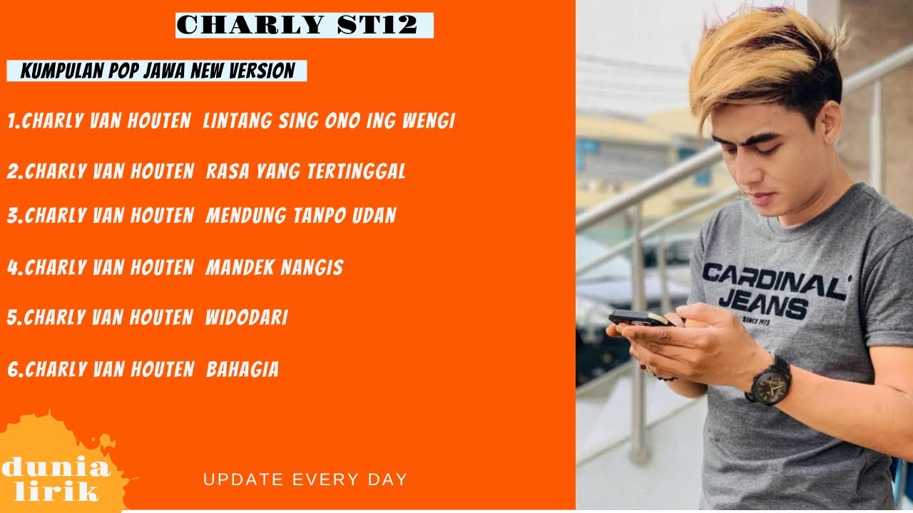 Kumpulan LAGU Pop Jawa New Version BY Charly ST12 - YouTube