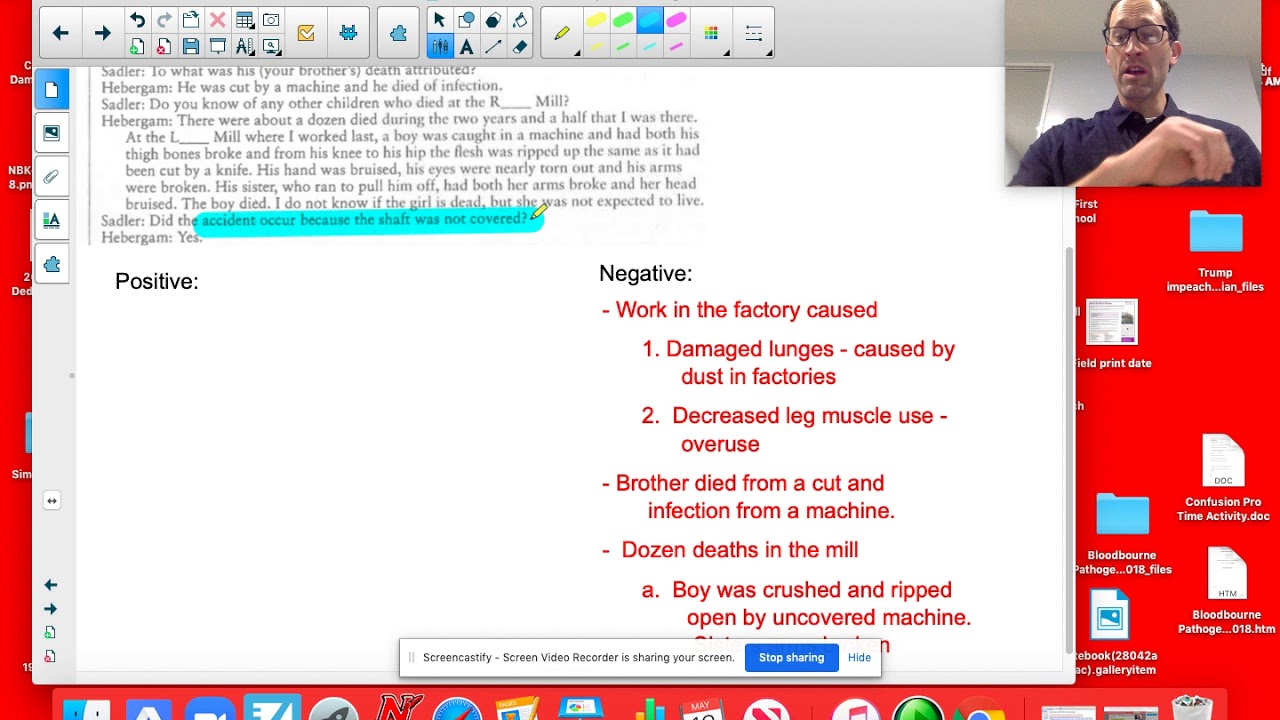 Mr. Resch Reviews Docs 13-14 for the DBQ project - YouTube