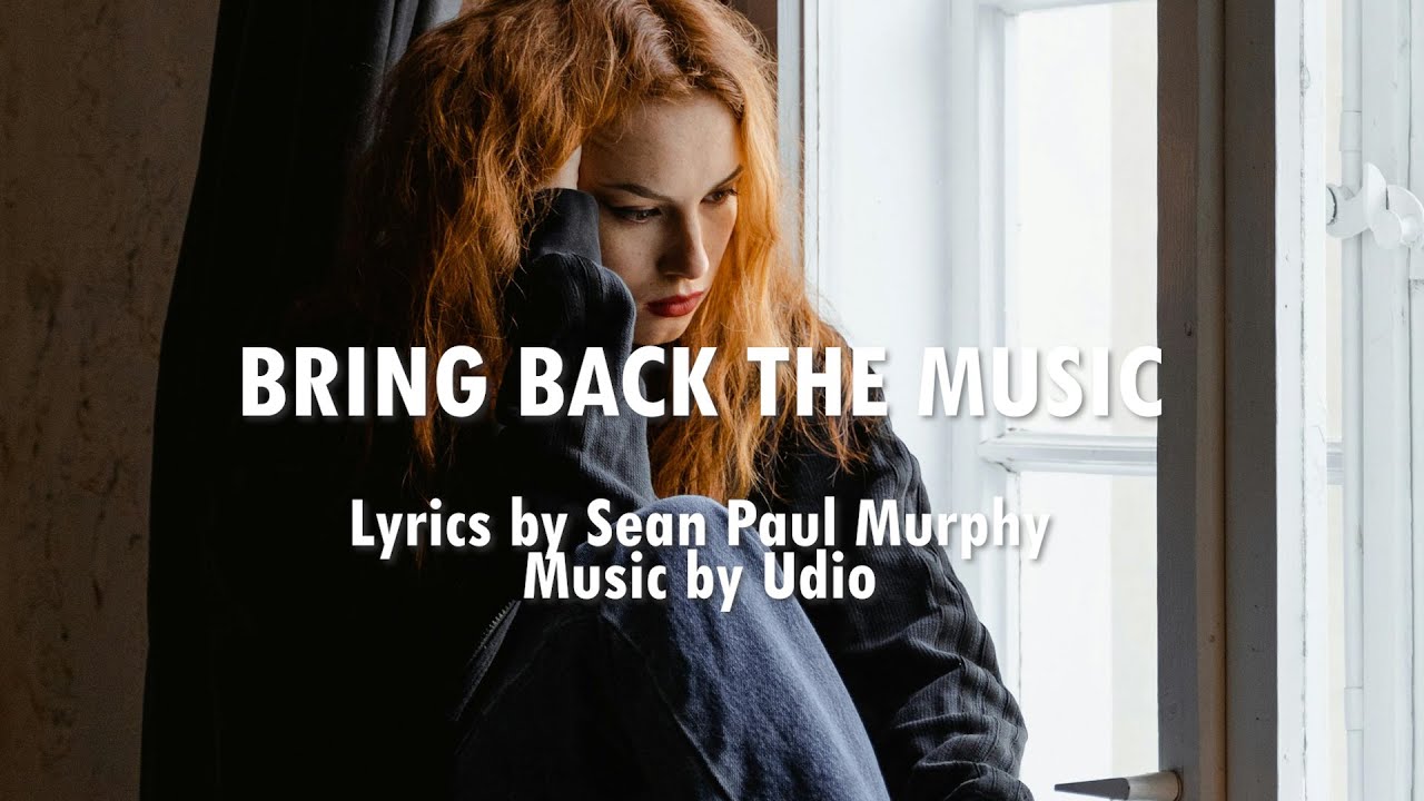 Bring Back The Music | #originalsong #newwave #music #electronicmusic # ...