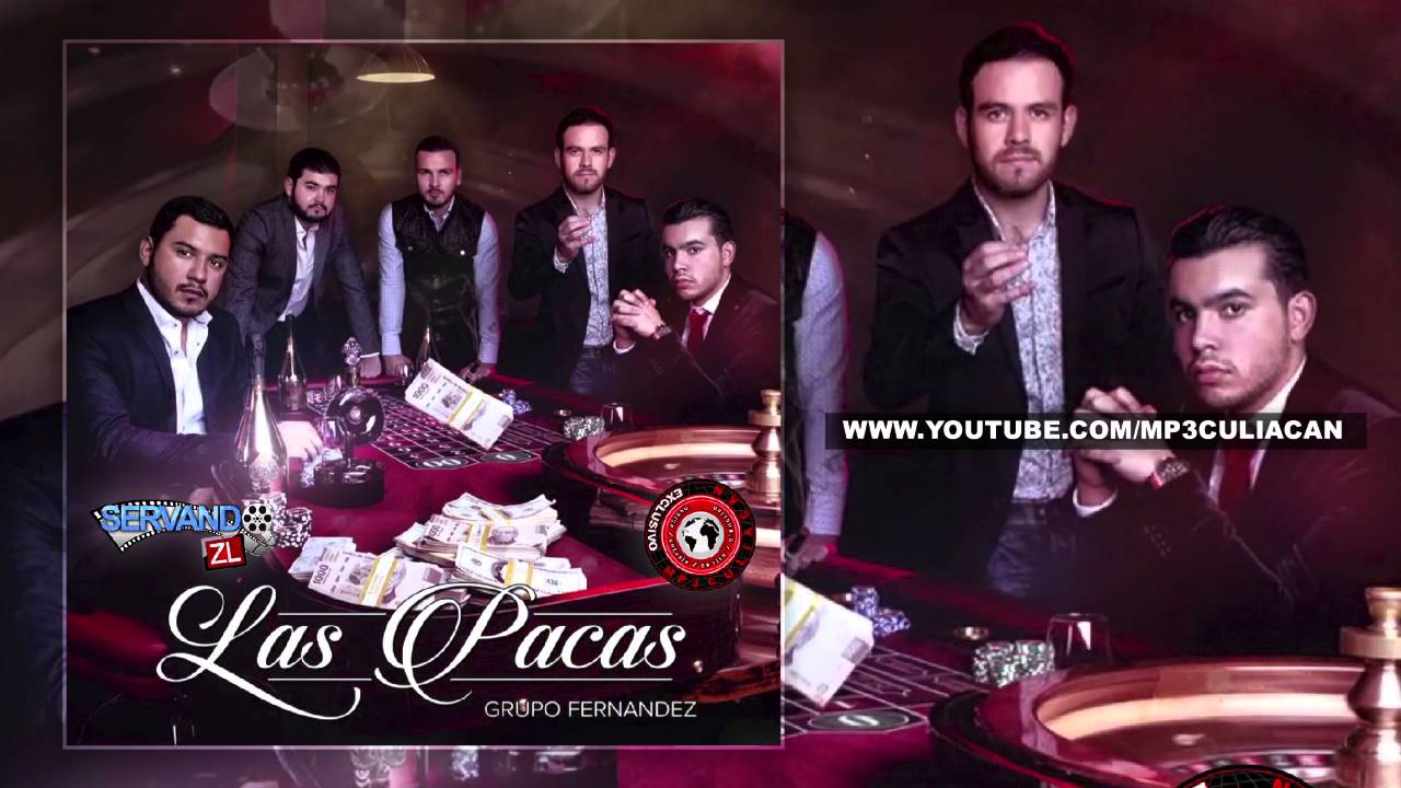 Grupo Fernandez - Los 3 Tipos (Estudio 2016) - YouTube