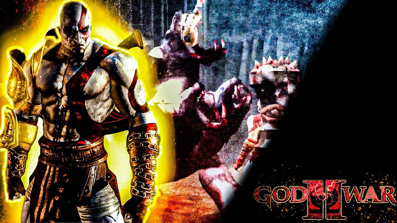 God Of War 2 From Warrior to Legend: The Iconic Look Of Kratos Is Back ...