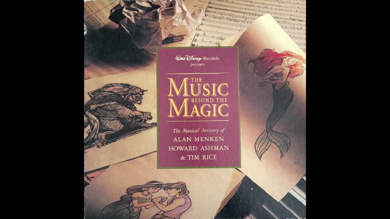 Music Behind the Magic - Silence is Golden [Demo] - YouTube
