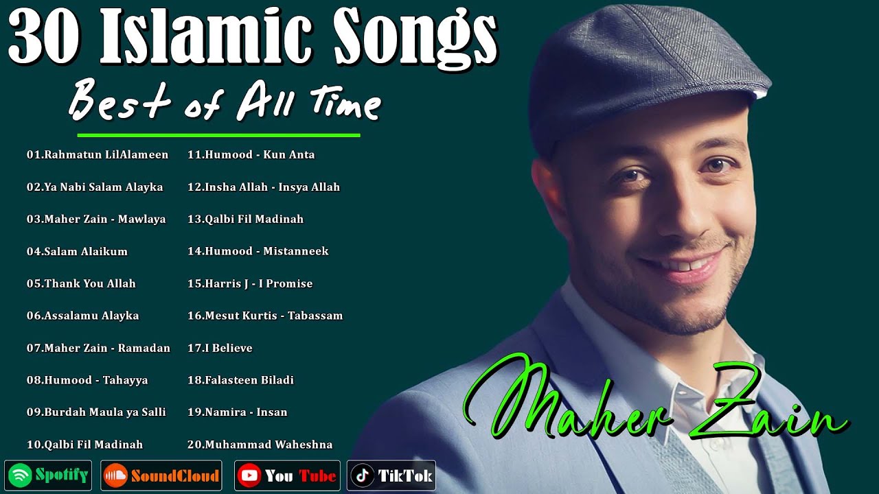 Maher Zain, Humood, Harris J Full Album 🌞 Top Arabic Songs 2026🤲50 BEST ...
