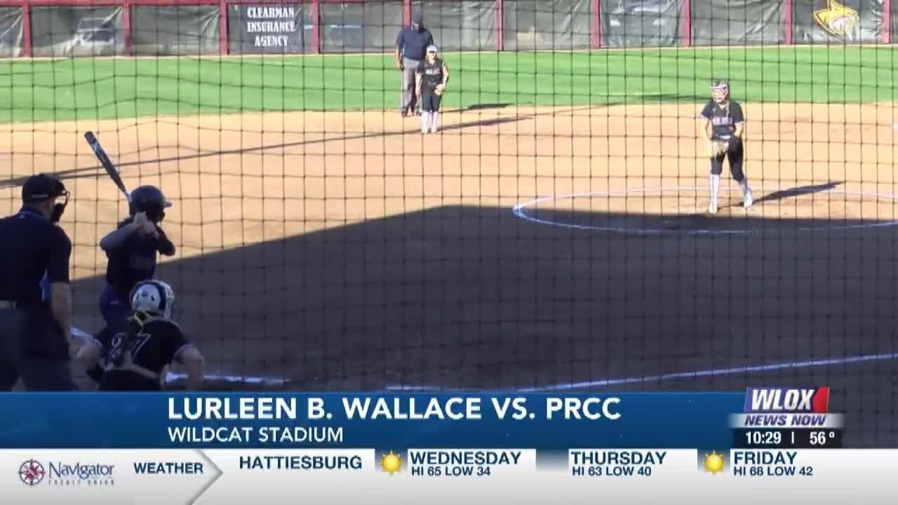 JUCO SOFTBALL: LBW vs. PRCC (01/30/24) - YouTube