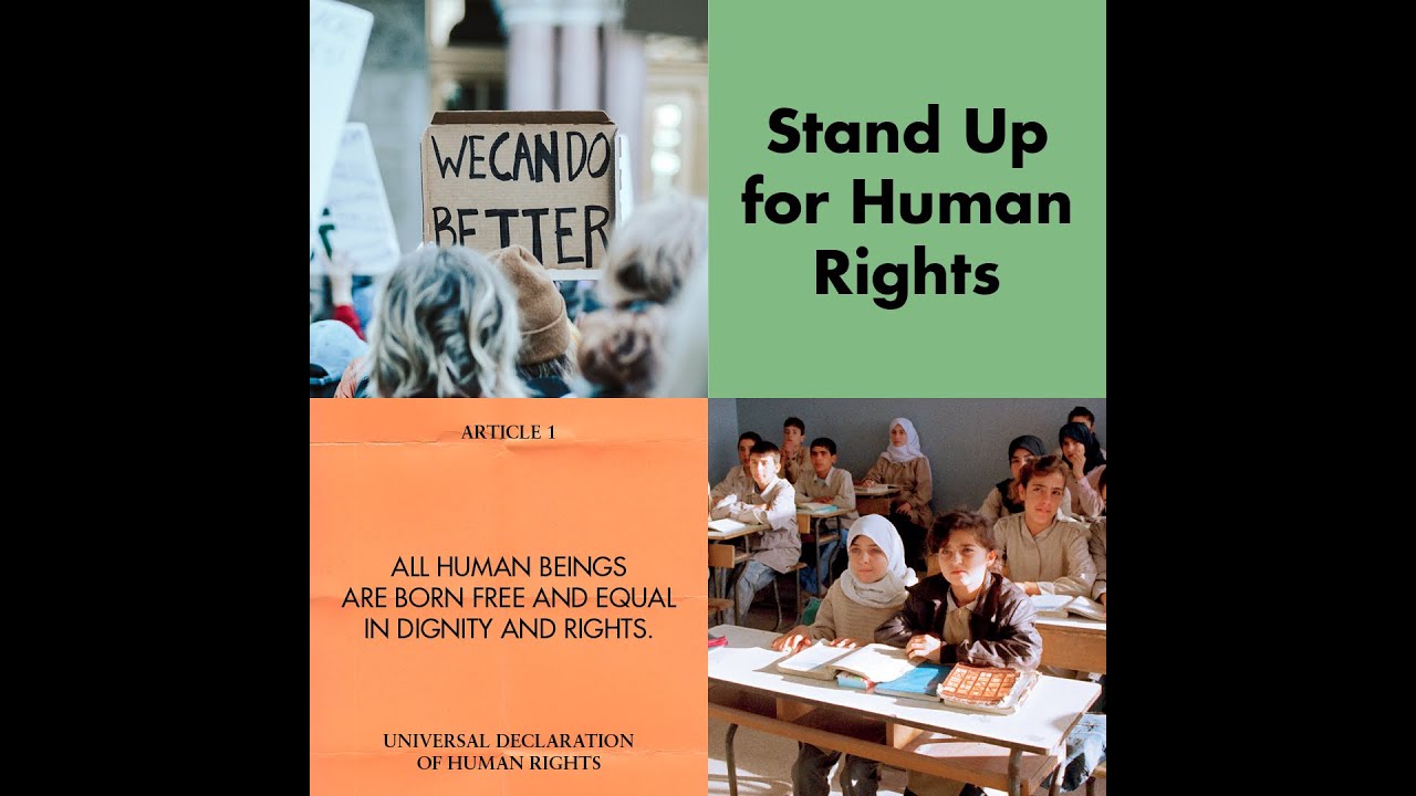 Human Rights Day 2022 - 75th anniversary of Universal Declaration of ...