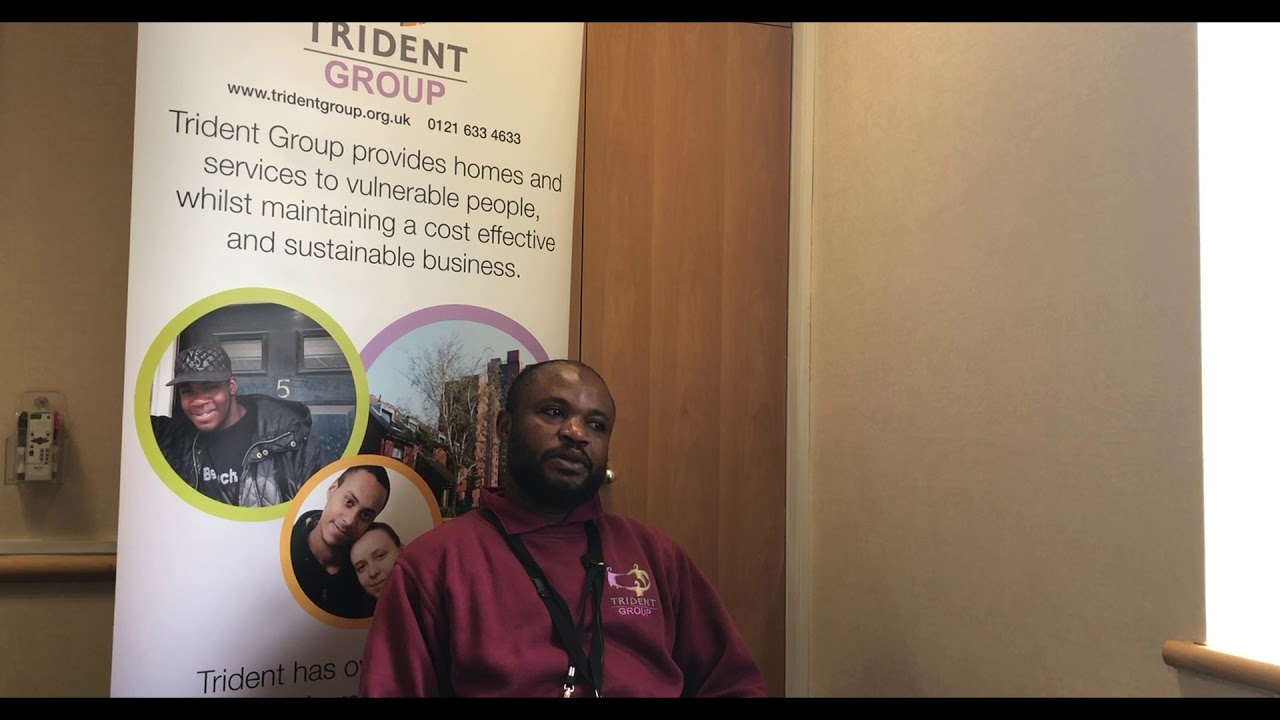Trident Hero Awards 2019 - Best Operative of the Year - YouTube