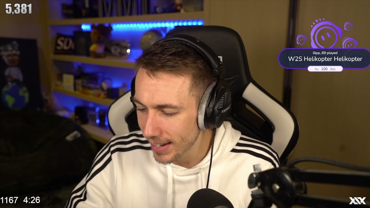 Behzinga Comments On Miniminter's Beard - YouTube