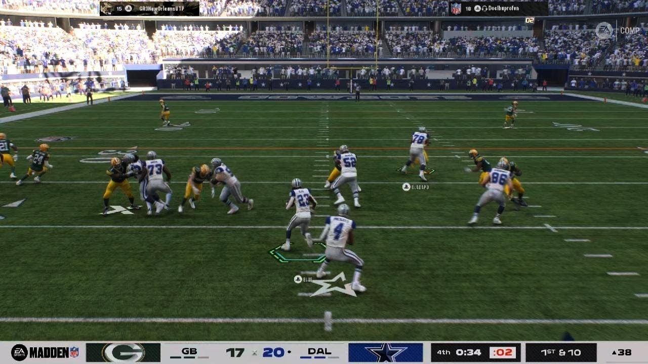 Madden NFL 26_He loves Cover 2 Man - YouTube
