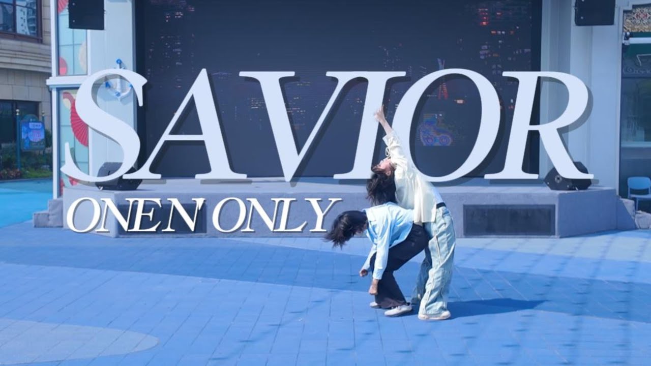 【JPOP in public】「SAVIOR」ONE N' ONLY Dance Cover from China | miseinenへ - YouTube