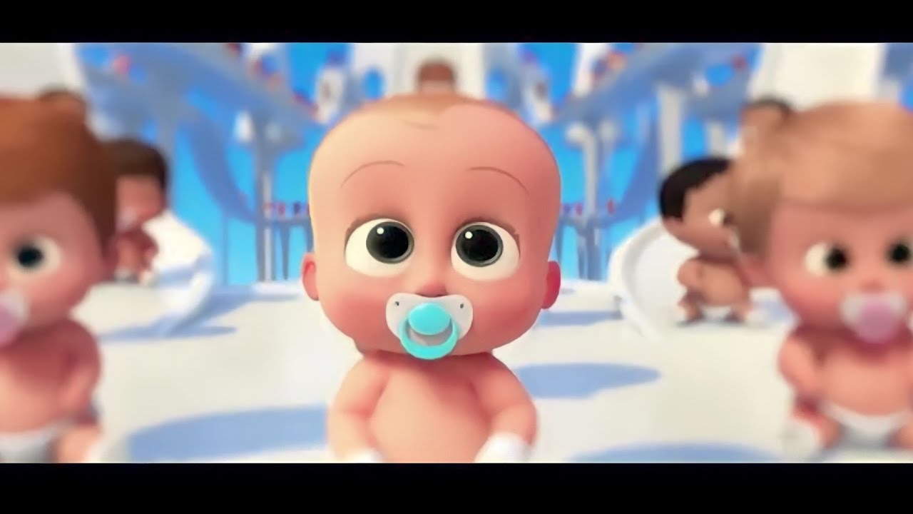 BOSS BABY - DANCE MONKEY (Funny Best Music Video) - YouTube