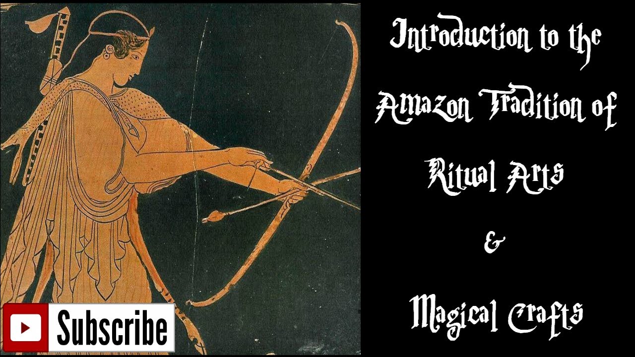 Episode 101: Introduction to the Amazon Tradition of Ritual Arts ...