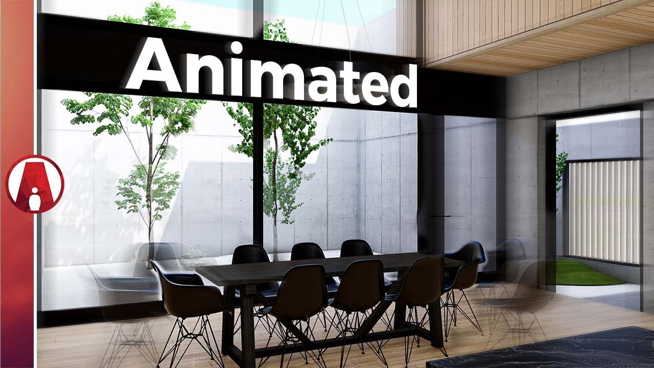 How to create Construction Phasing Animation in Lumion - YouTube