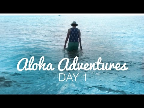 WE FOUND A GOAT! | Aloha Adventures [Day 1]