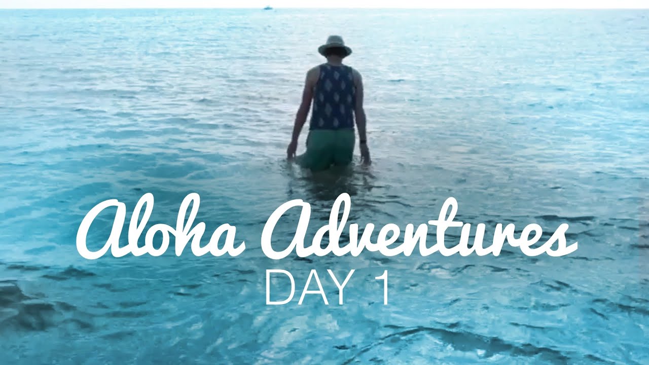 WE FOUND A GOAT! | Aloha Adventures [Day 1] - YouTube