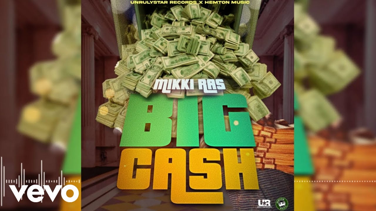 Mikki Ras - Big Cash (Official Audio) - YouTube