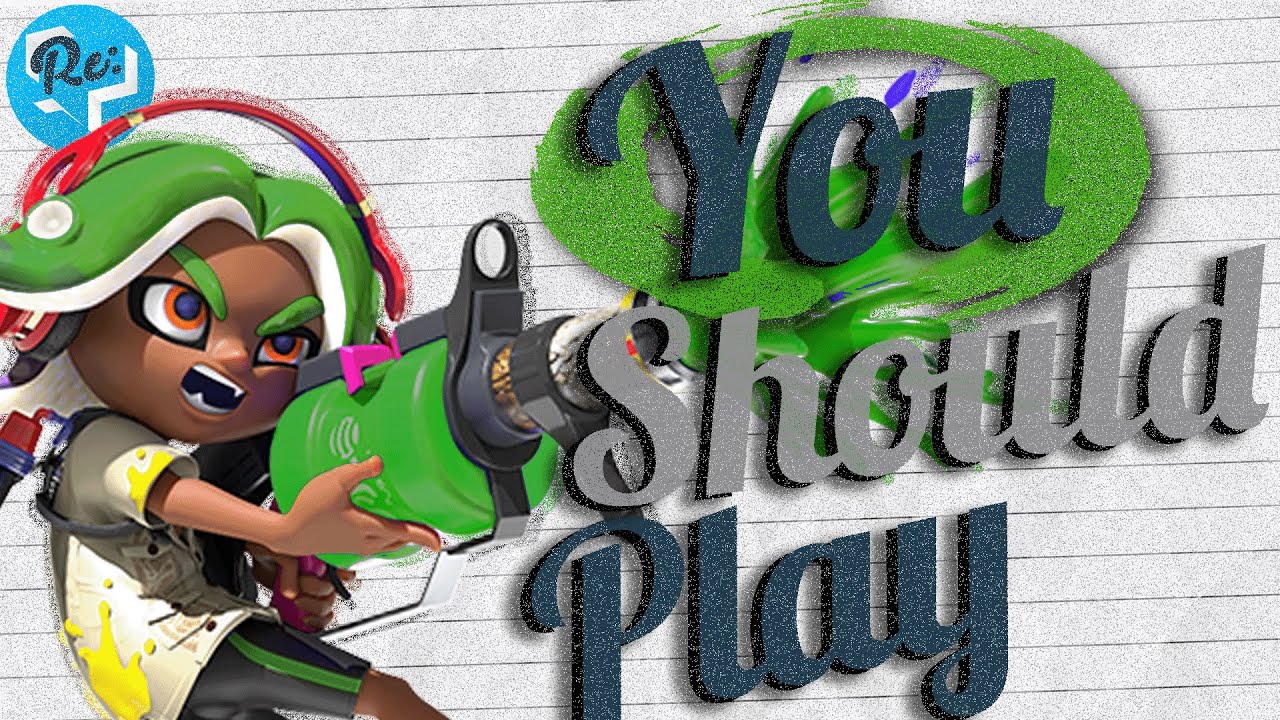 Splatoon 3 is one of the BEST Nintendo Switch Games - YouTube