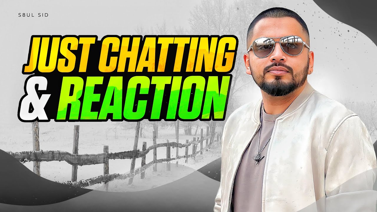 SUNDAY LATE NIGHT CHILL REACTION STREAM - YouTube