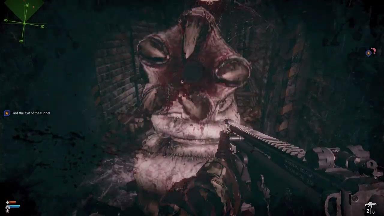 Infested DevLog: Spider Enemy v2 - YouTube